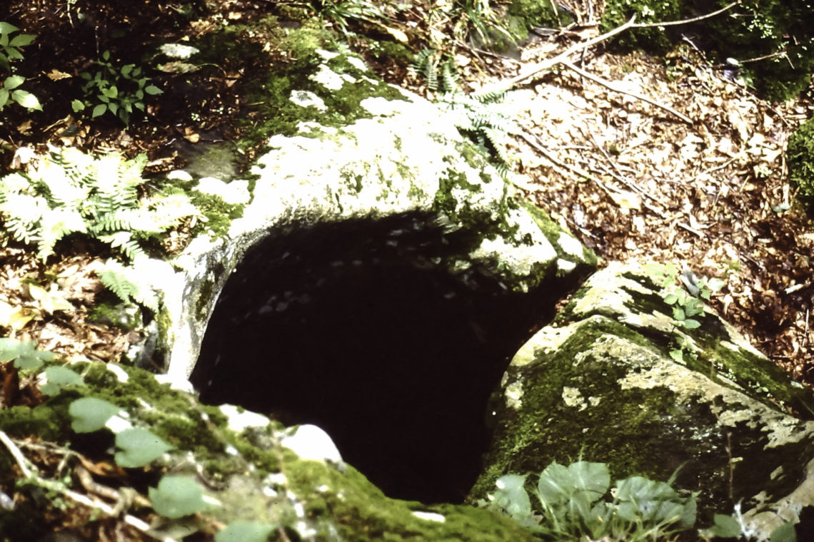 The Devil’s Kitchen – A Forgotten Attraction – Travis Paige Photography
